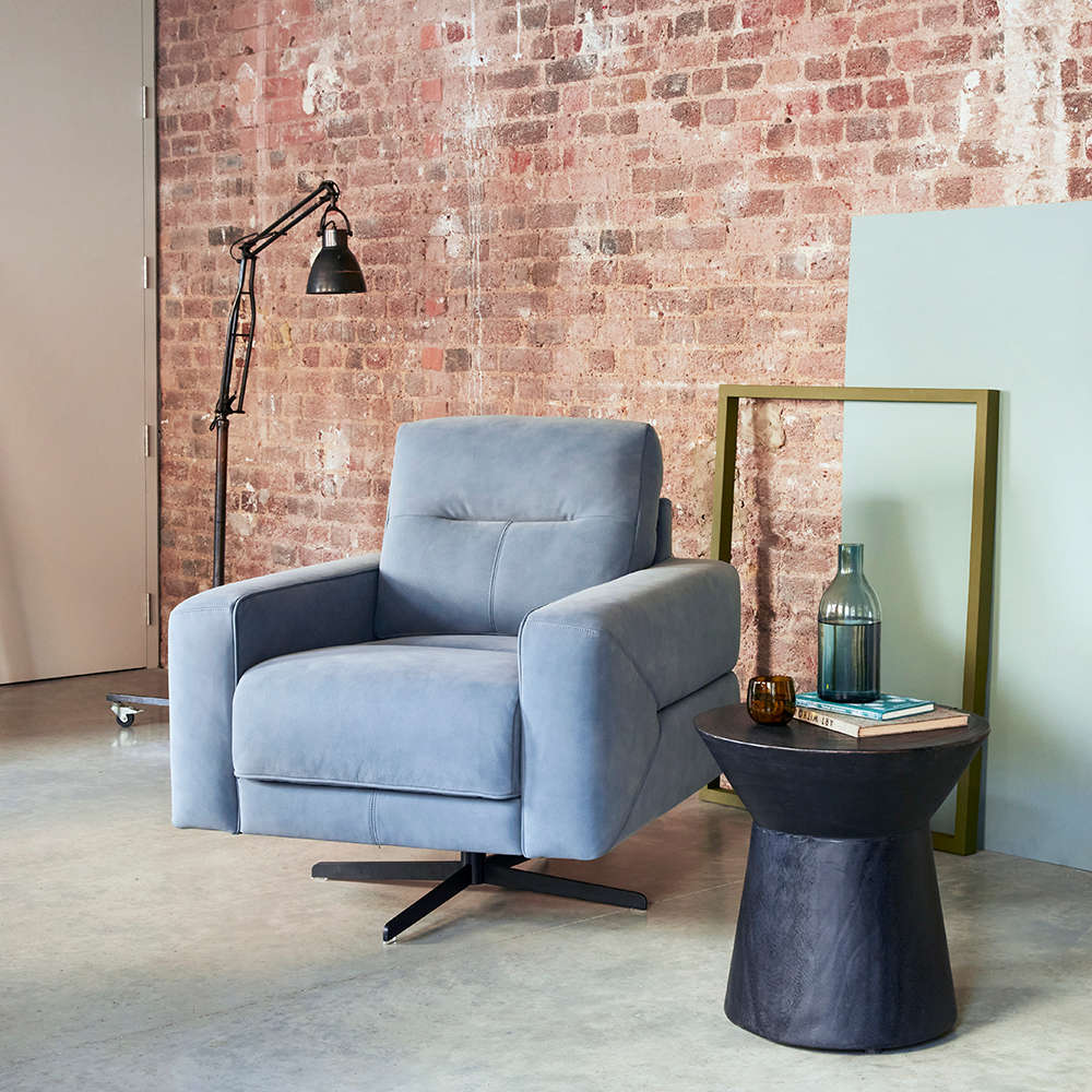 G Plan Vintage Bethnal Swivel Chair - Francis of Malvern